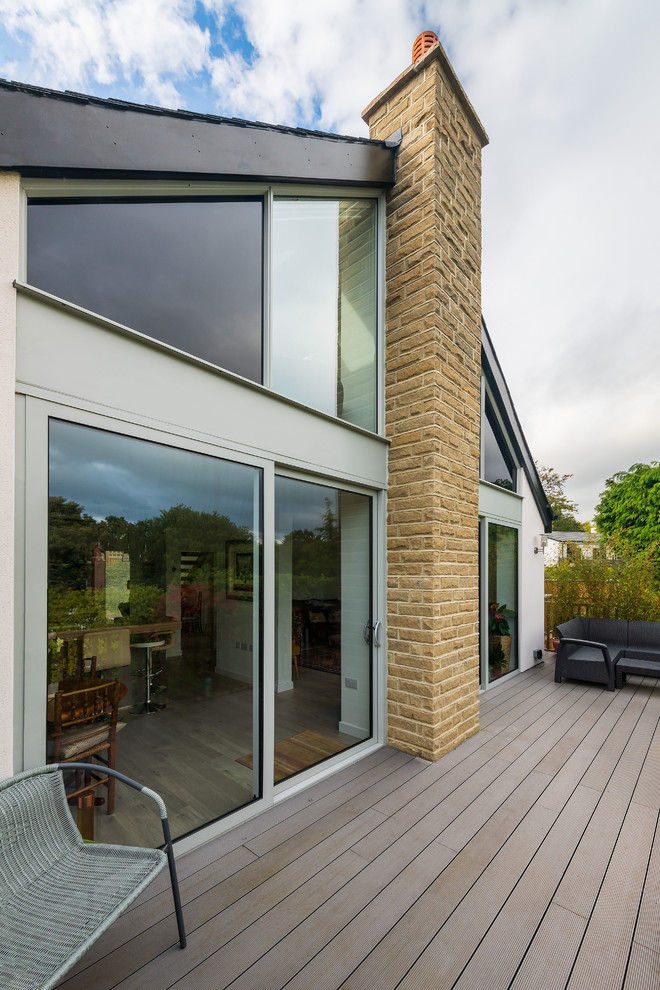 New Build Home, West Yorkshire - Contemporary - Other - by Niche Design ...