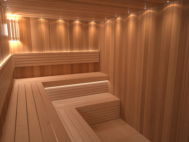 Our Bespoke Saunas - London - by Nordic Saunas & Steam Ltd. | Houzz UK