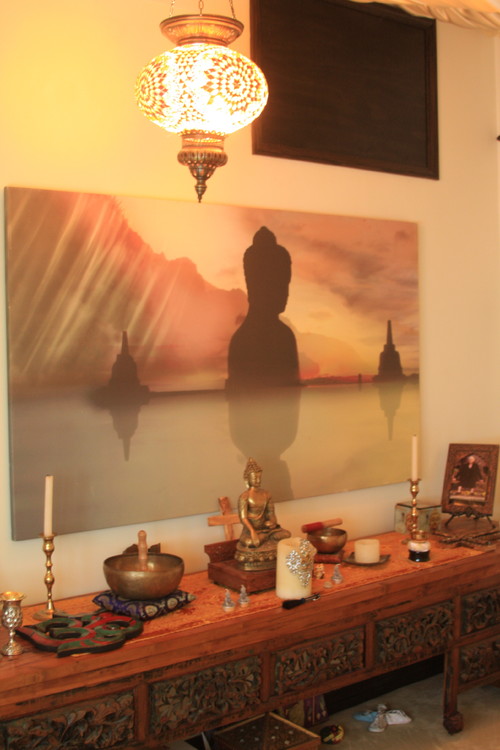 Spiritual Decorating - Make Your Home a Spiritual Haven