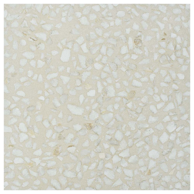 Farnese Amalfi Porcelain Floor and Wall Tile, Crema, Sample - Contemporary - Wall And Floor Tile ...
