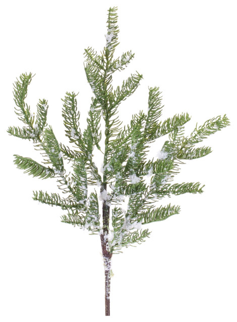 Pine Spray, Set of 2 - Traditional - Christmas Decorations - by Melrose ...
