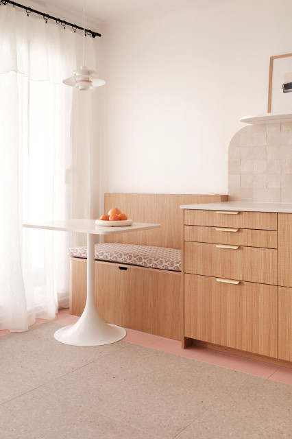 10 idées de coin repas pour les petites cuisines