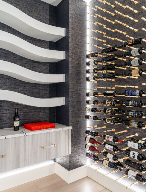 Carmela | Private Residence - Modern - Wine Cellar - Miami - by Divco ...
