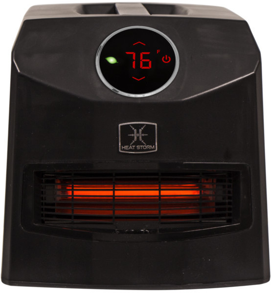 Mojave Ultra-Light Portable Infrared Quartz Heater - Space Heaters - by ...