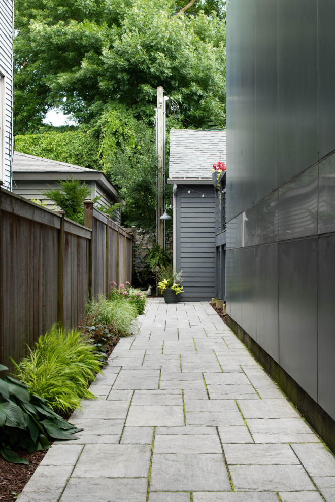 Lakewood-Balmoral Makeover - Contemporary - Landscape - Chicago - by ...