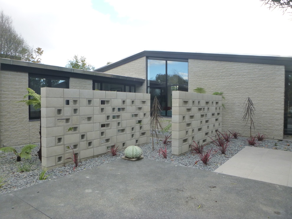8 Breeze Block Features That Are a Breath of Fresh Air | Houzz NZ