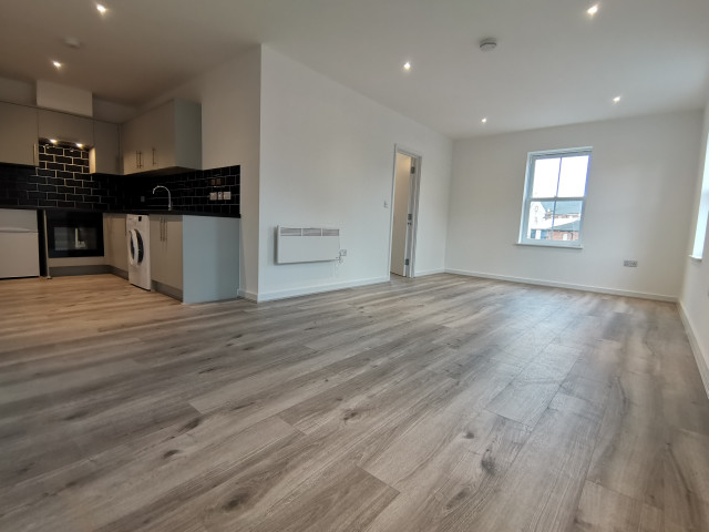 Modern One Bedroom Flats refurbishment conversion from office space ...