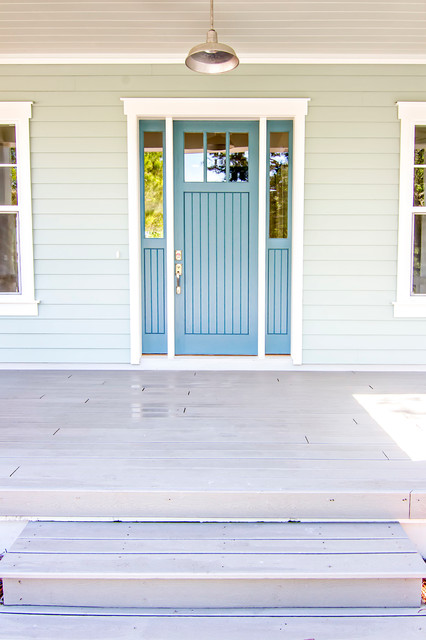 Front Doors - Beach Style - Entry - Jacksonville - by Glenn Layton Homes