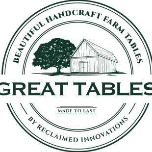 GREAT TABLES MADE BY RECLAIMED INNOVATIONS - Project Photos & Reviews ...