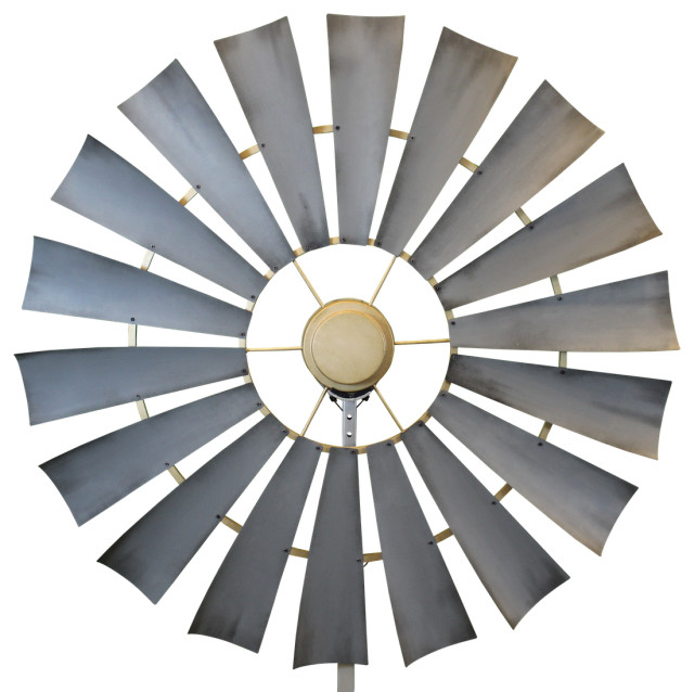 72 Inch Remington Windmill Ceiling Fan | The Patriot Fan - Farmhouse ...