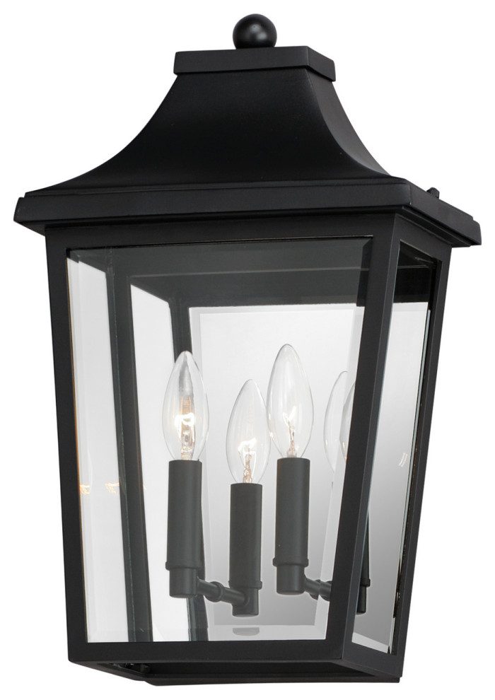 Maxim Sutton Place VX Two Light Pocket Sconce - Transitional - Outdoor ...