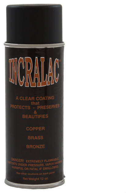 Incralac Spray Lacquer - Modern - Stains And Varnishes - by Good ...