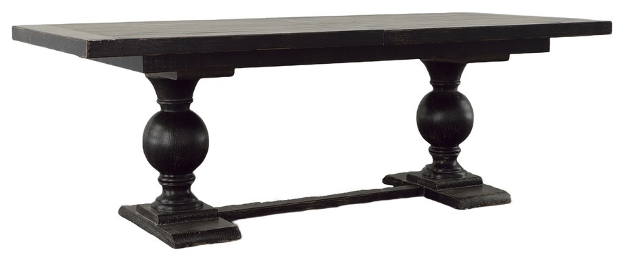 Gables Dining Table - Traditional - Dining Tables - by Sideboards and ...