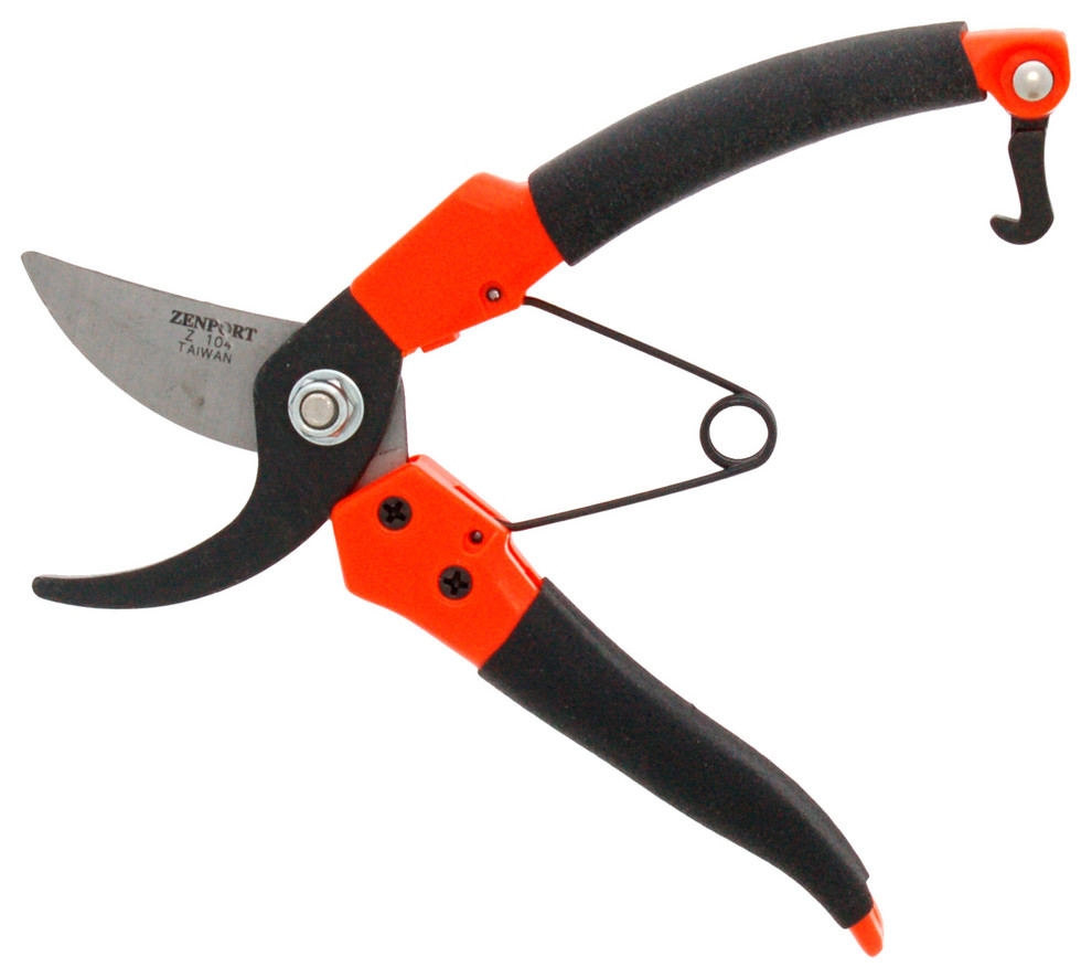 Stainless Floral Bunch Cutter Shears, Serrated Blade, 10 ...