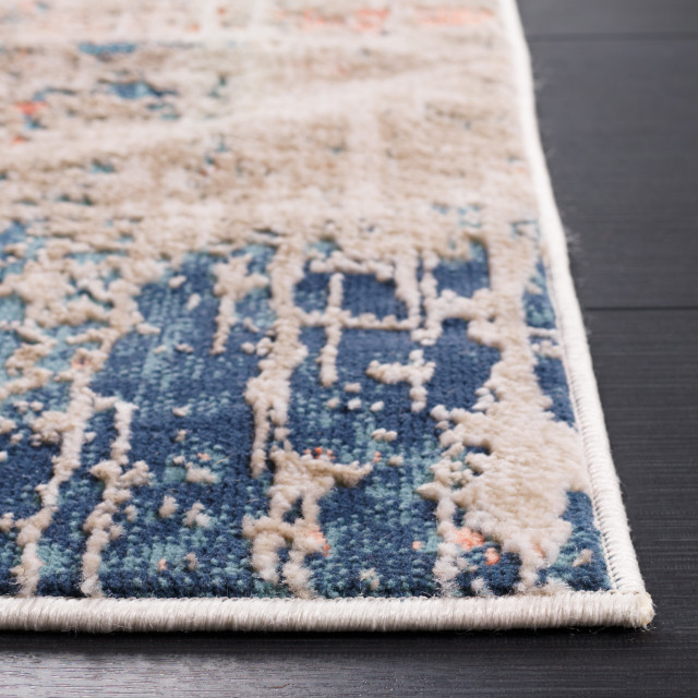 Safavieh Madison Collection MAD819 Rug, 2'2"x9' - Contemporary - Hall ...
