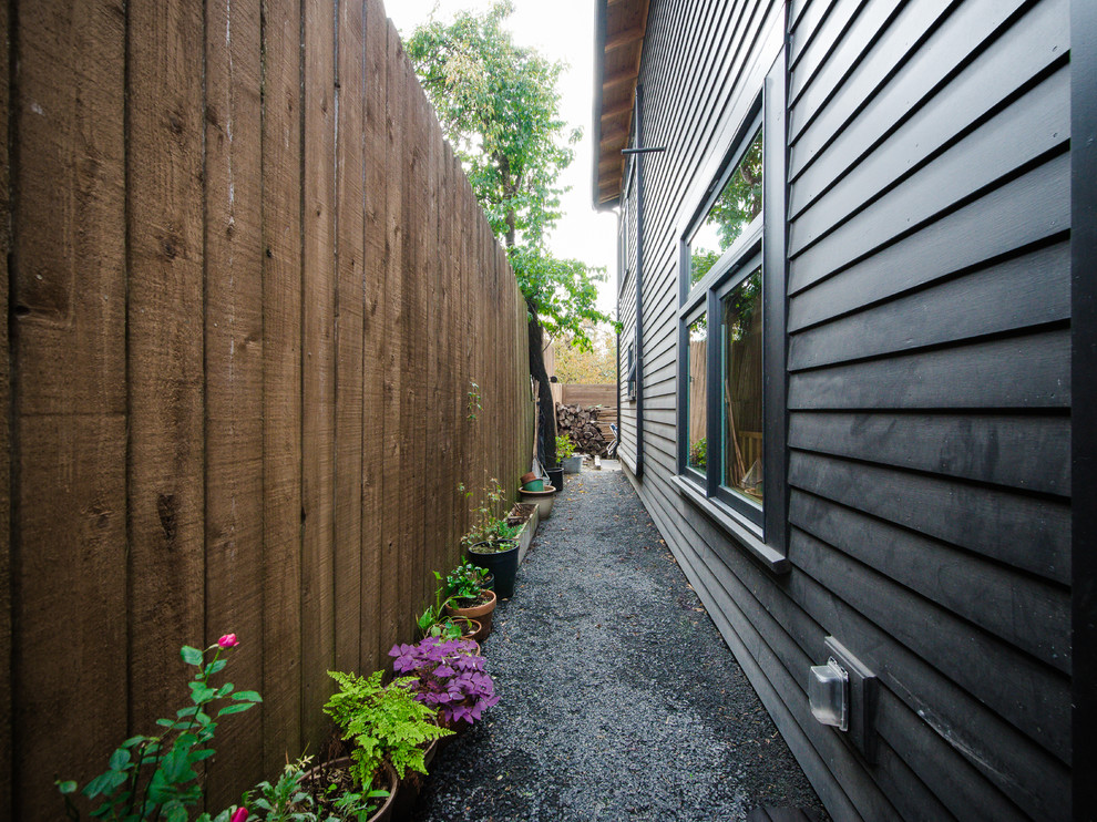 Japanese Modern ADU- Tiny House for a Designer - Portland - by SBaird ...