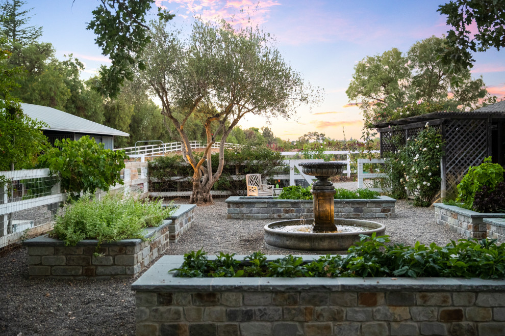 Starter Farm Project - Farmhouse - Landscape - San Luis Obispo - by AAA ...