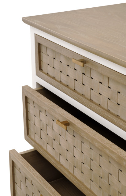 Weave Entry Cabinet - Transitional - Accent Chests And Cabinets - by ...