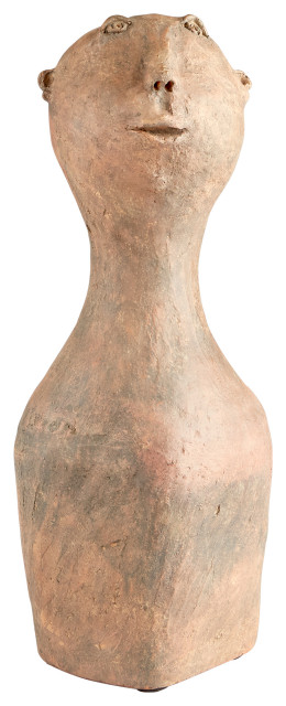 Joyful Java Sculpture - Contemporary - Decorative Objects And Figurines ...