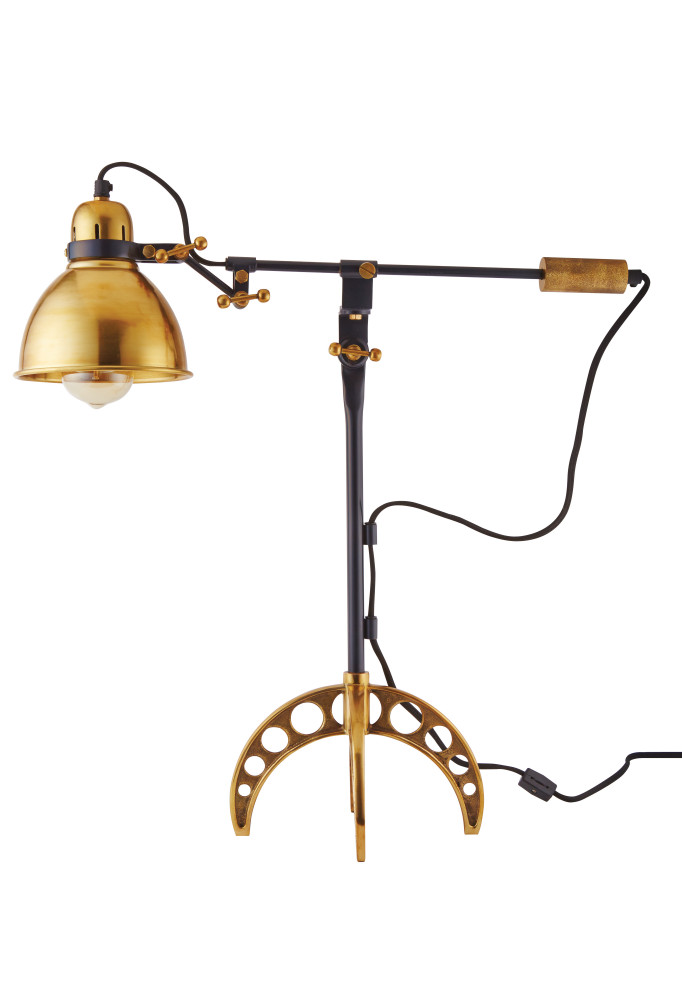 Pendulux Alexander Table Lamp, One Size - Industrial - Table Lamps - by ...