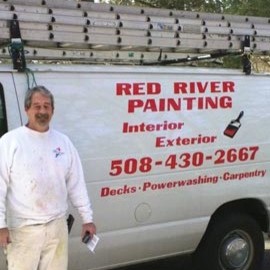RED RIVER PAINTING - Project Photos & Reviews - Harwich, MA US | Houzz