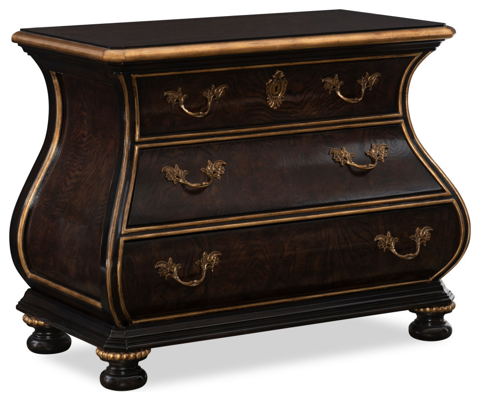 Grand Traditions Nightstand - Traditional - Nightstands And Bedside ...