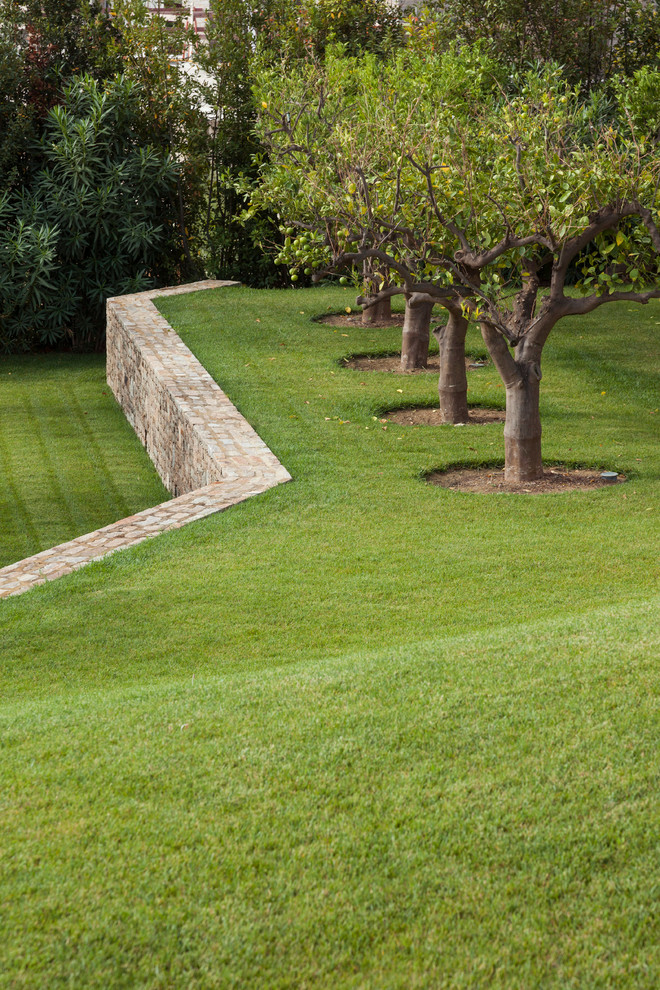 Jardin Saint Tropez 2 - Contemporary - Landscape - Marseille - by ...