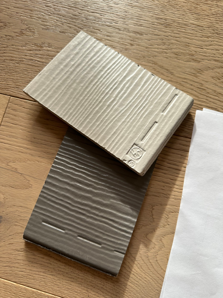What color hardie board ? | Houzz Forum