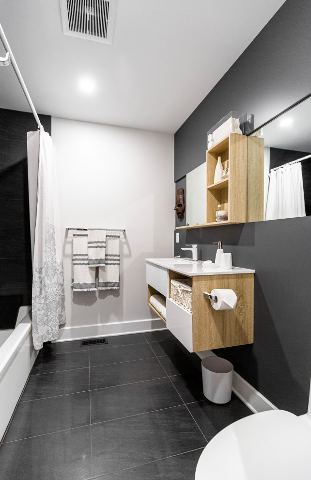 An ensuite that inspires - DESIGNER'S PRO TIPS - Contemporary ...