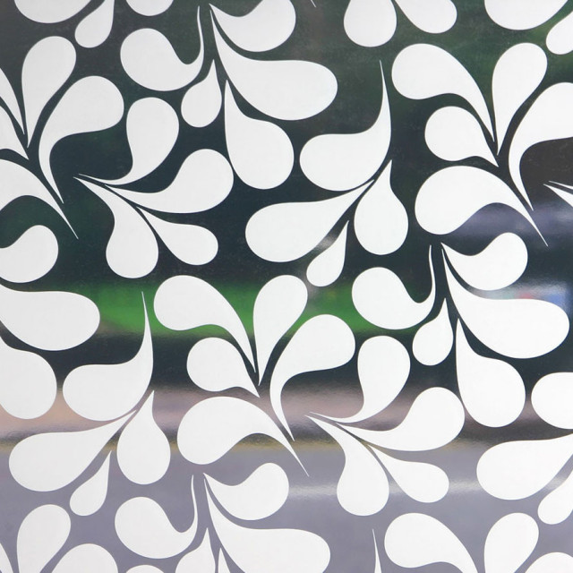 Clouds Retro Sheer Window Film - Contemporary - Window Film - by Stick ...