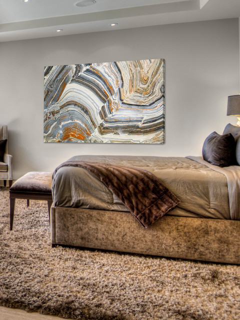 "Visual Conception of Creation" Painting Print on Canvas, 24"x16 ...