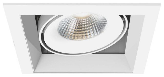White LED Recessed, 7.000 - Transitional - Recessed Lighting Kits - by ...