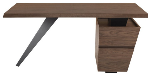 Domani Desk - Contemporary - Desks And Hutches - by Love Sofa Furniture ...
