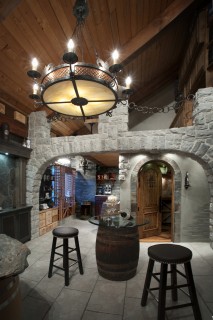 LA CACHE CAVES À VINS ET CELLIERS PERSONNALISÉS - Project Photos ...