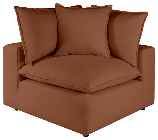 Cali Modular Corner Chair - Contemporary - Armchairs And Accent Chairs ...