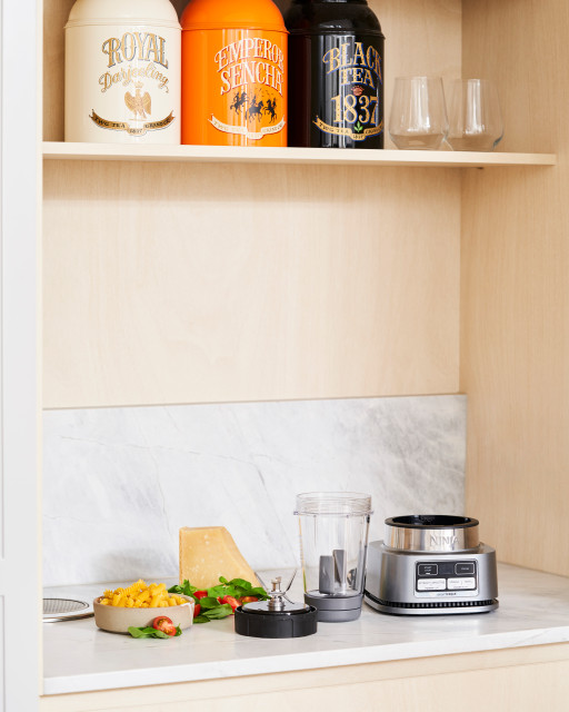 Ninja Room - Modern - Kitchen - Other - by Bing Lee | Houzz