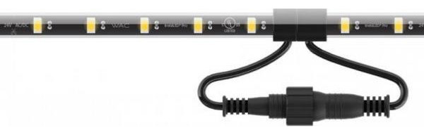 WAC Lighting InvisiLED PRO - 120" 35W 3000K 1 LED Outdoor Tape Light ...