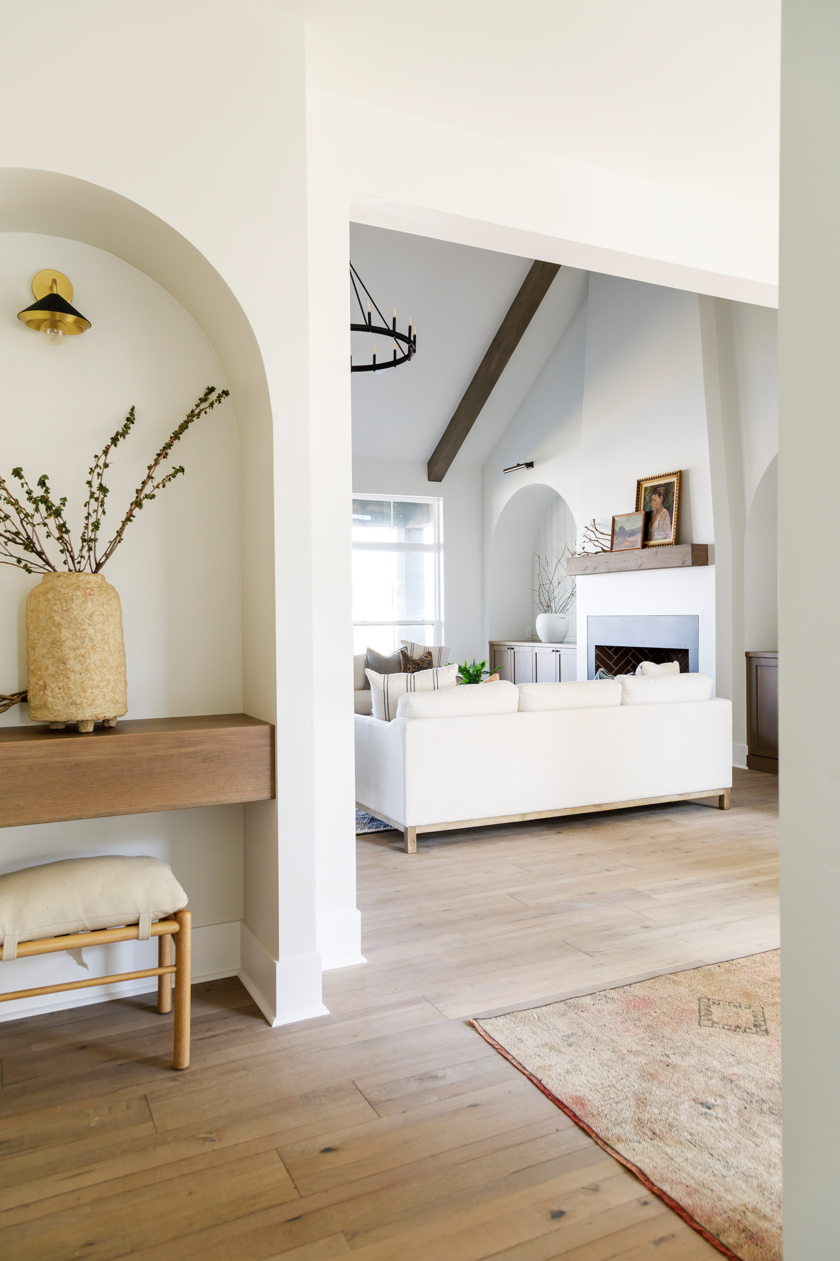Houzz Tour: New Home With Classic Cottage Style