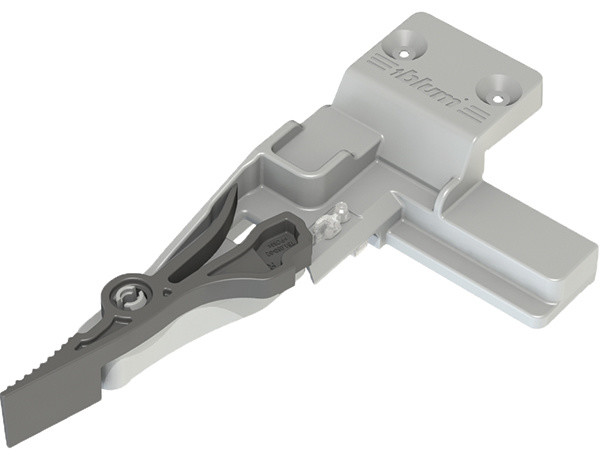 Blum MOVENTO Narrow Locking Device - Traditional - Cabinet And Drawer ...