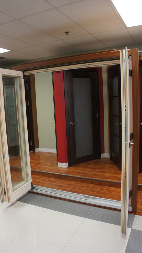 Bifold Doors / Harmonic Doors - New York - by Liberty Windoors Corp ...