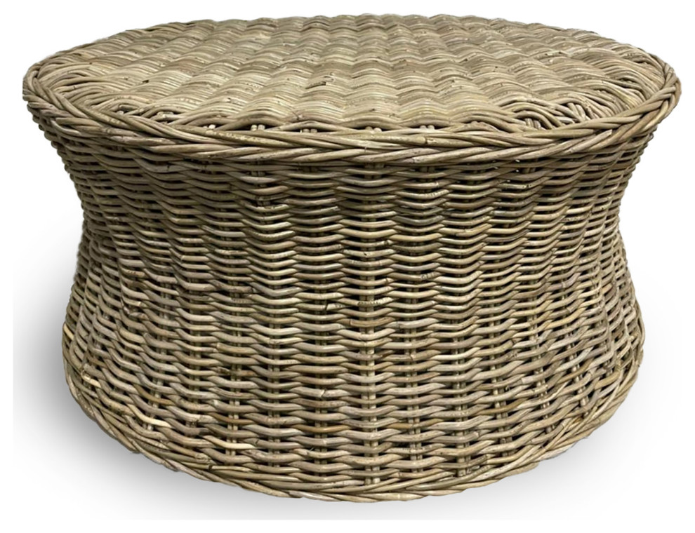 Normandy Coffee Table - Tropical - Coffee Tables - by Napa Home ...