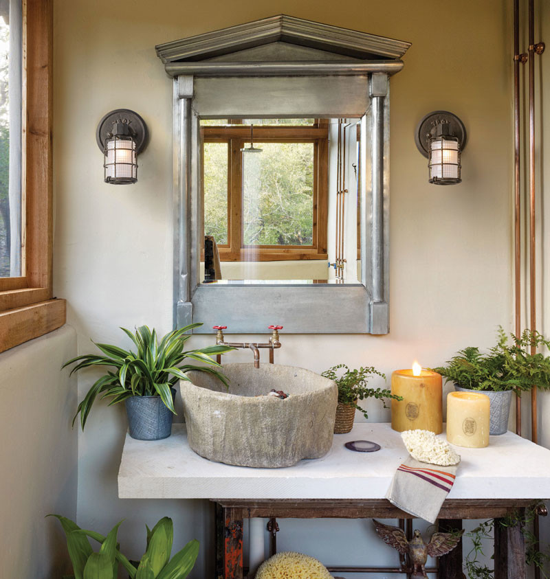 Troy Lighting Fixtures - Beach Style - Bathroom - Other - by The ...