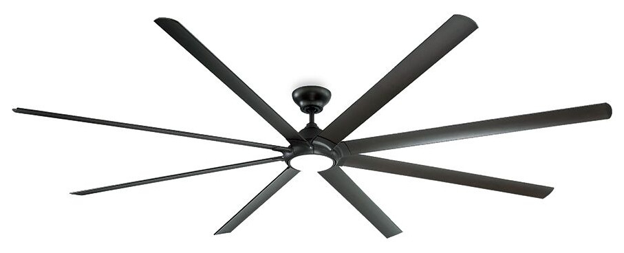 Modern Forms Fans Hydra 120``Ceiling Fan FR-W1805-120L27-BZ ...
