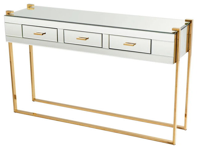 Cyan Design St. Clair Console Table - Contemporary - Console Tables ...