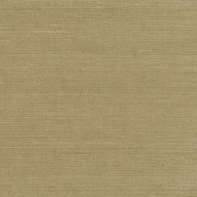 Decorator, Grasscloth Texture Wallpaper, Roll 36"x24' - Contemporary ...
