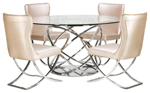 Orbit Dining Table - Contemporary - Dining Tables - by LIEVO | Houzz