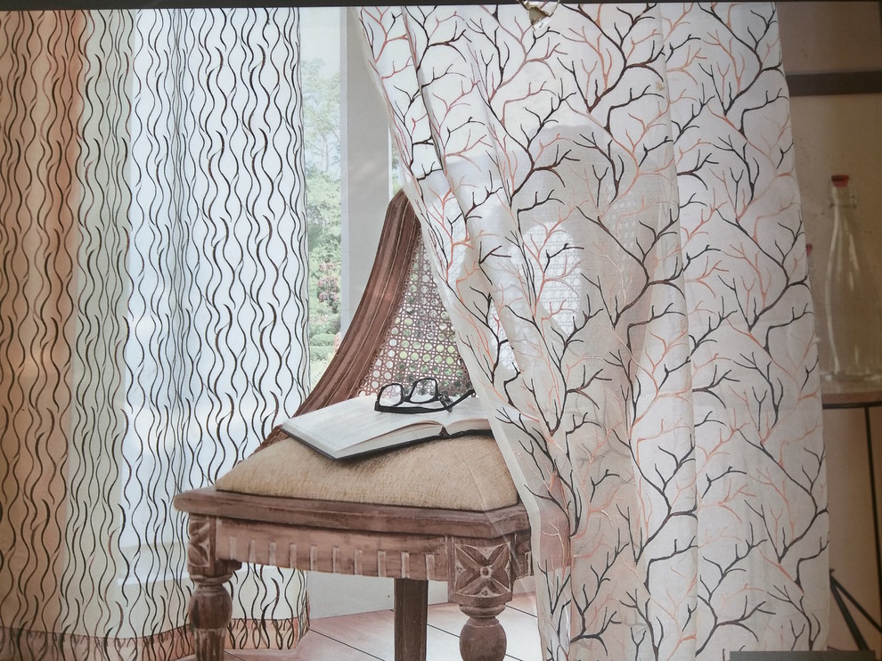 The Many Reasons to Embrace Sheer Curtains