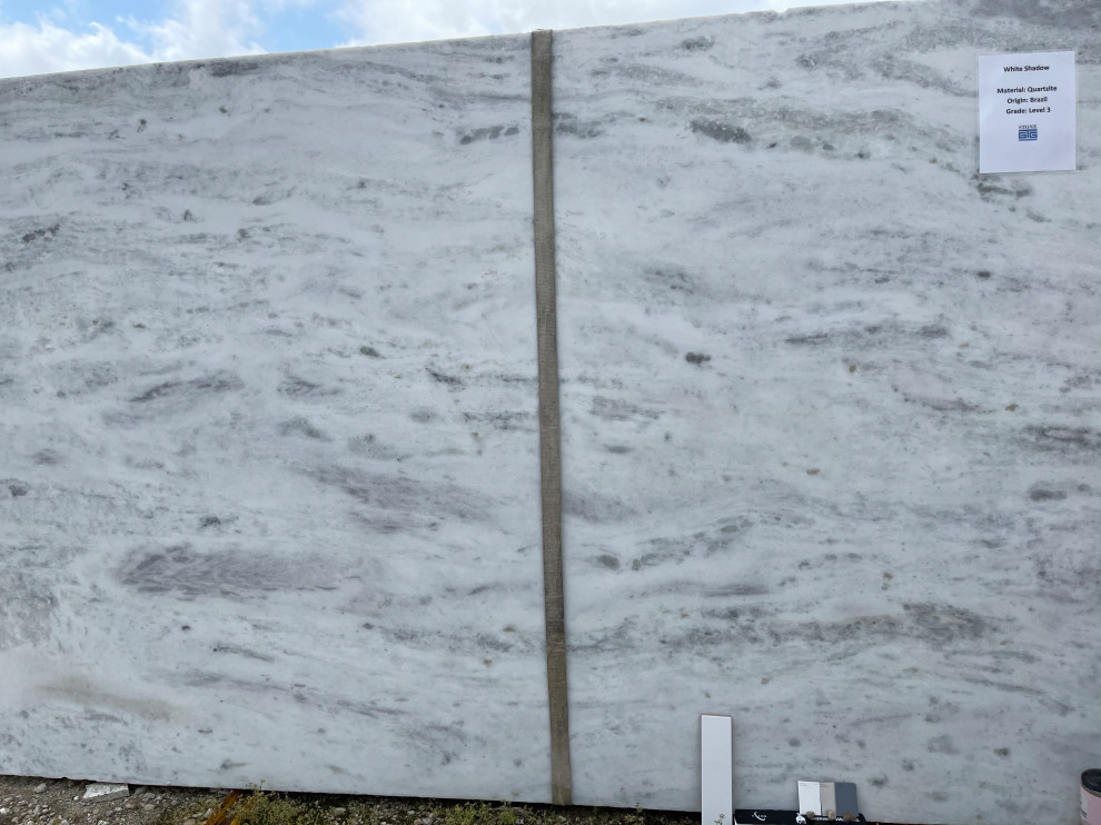 Is White Shadow quartzite or marble?