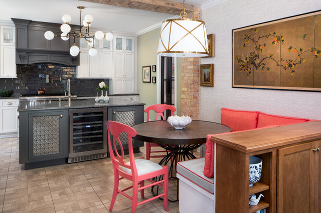 Room of the Day: A New Kitchen Brings Back Old Style