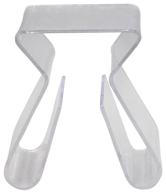 Modern Clear Magazine Acrylic Side Table, 15.5"Lx11.5"Wx17.5"H ...